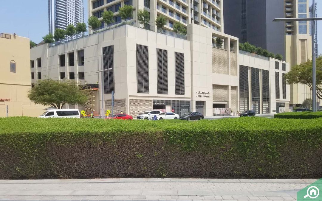 Burj Royale Building Guide | Bayut