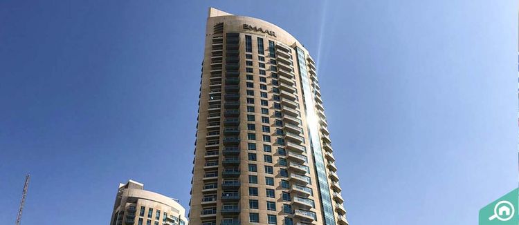 Burj Views Tower West Guide | Bayut