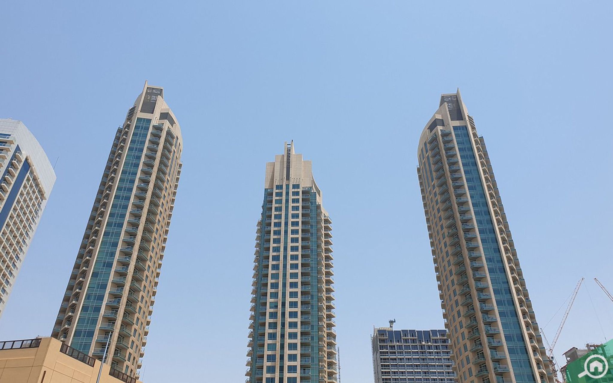 Burj Views, Dubai Building Guide | Bayut