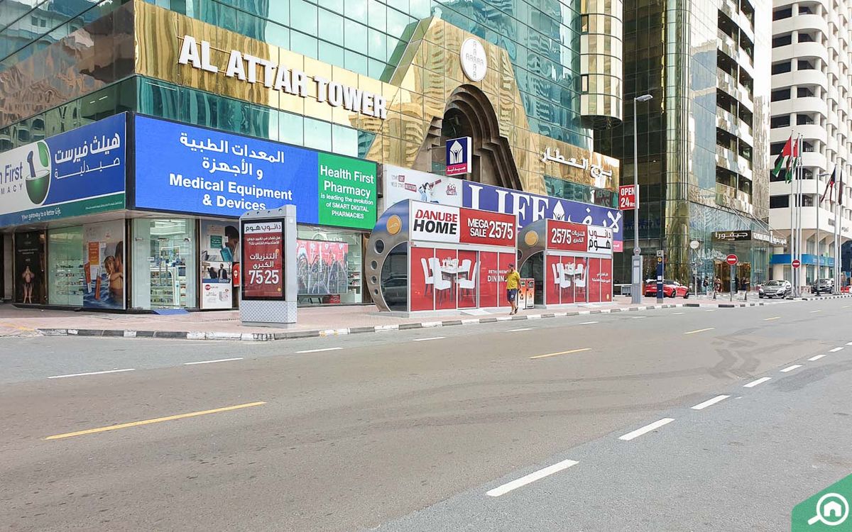 Al Attar Tower Guide | Bayut