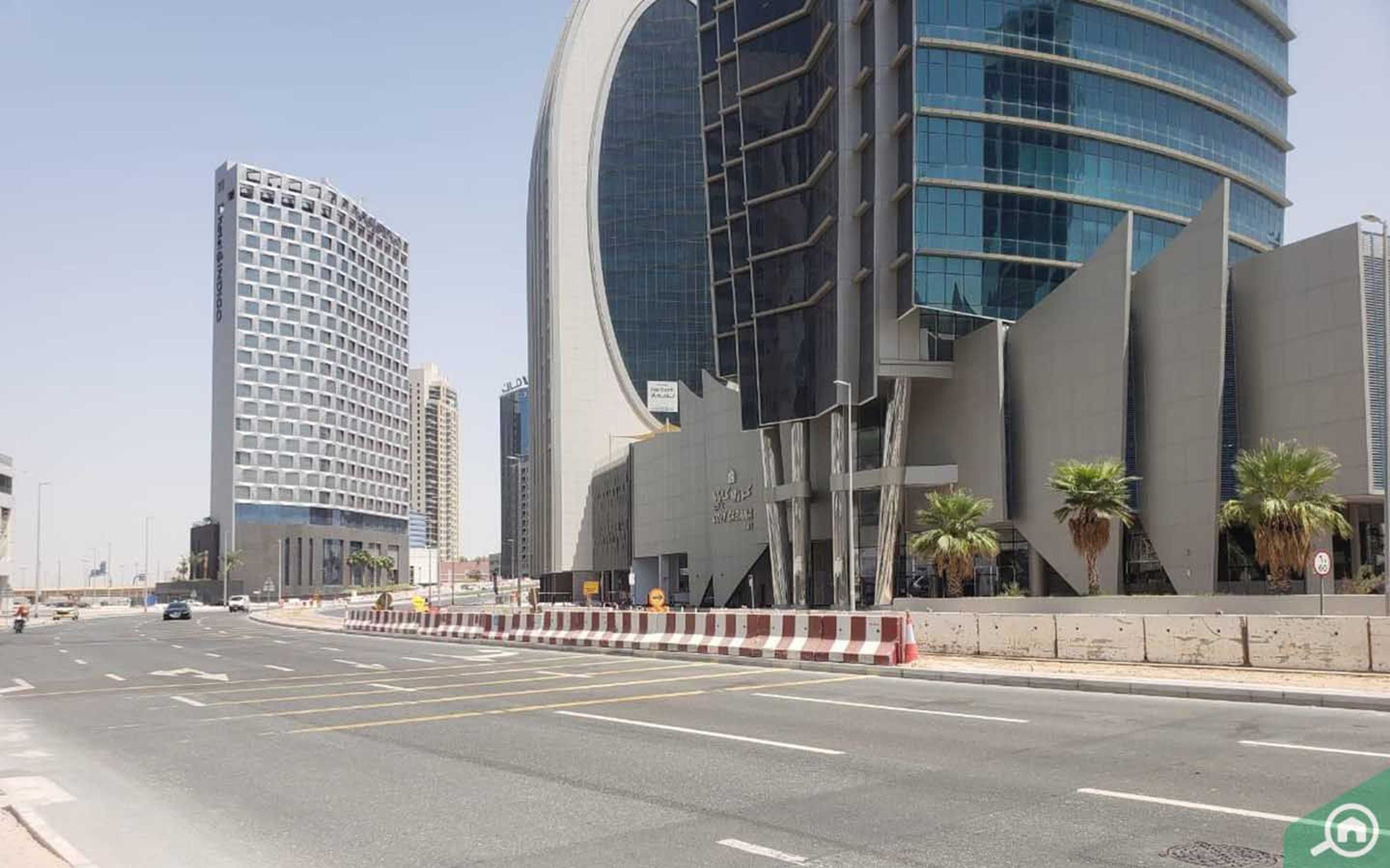 B2B Tower Guide | Bayut