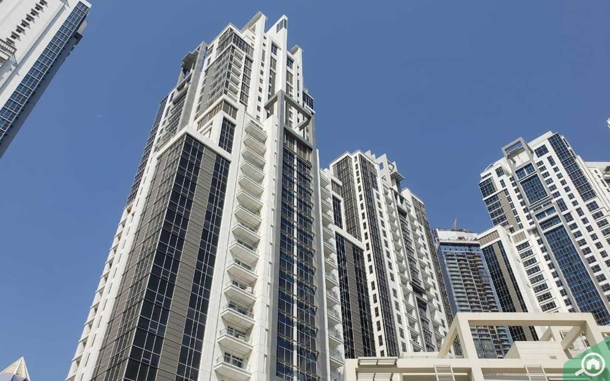 Executive Tower F Guide | Bayut
