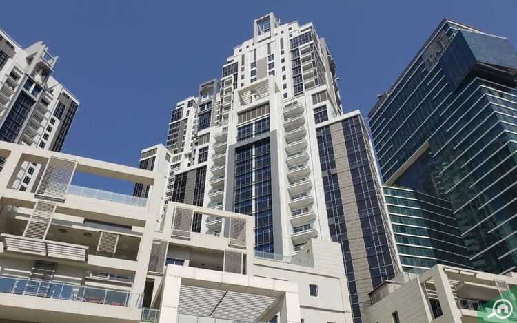 Executive Tower H Guide | Bayut