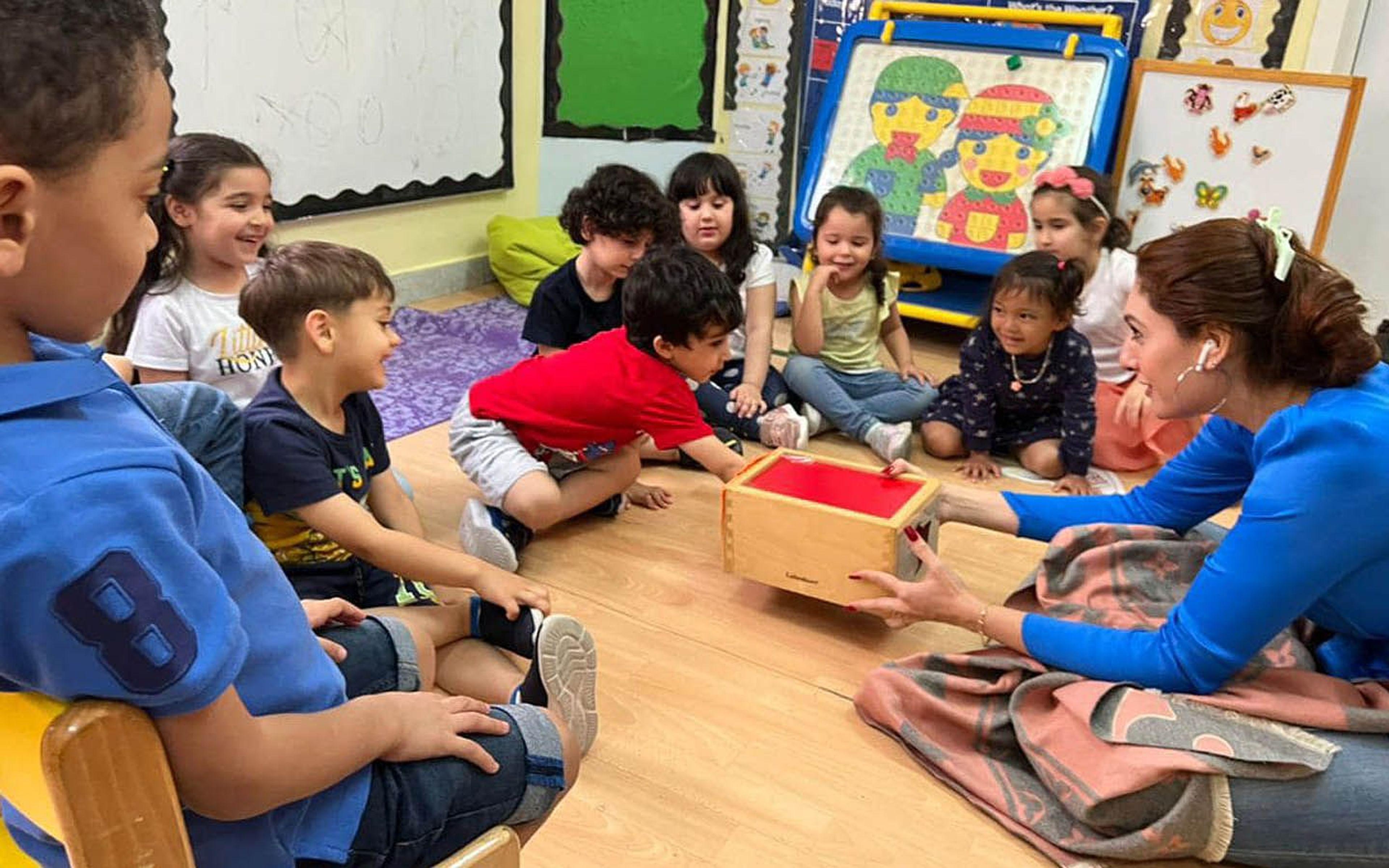 Busy Bees Nursery Guide | Bayut