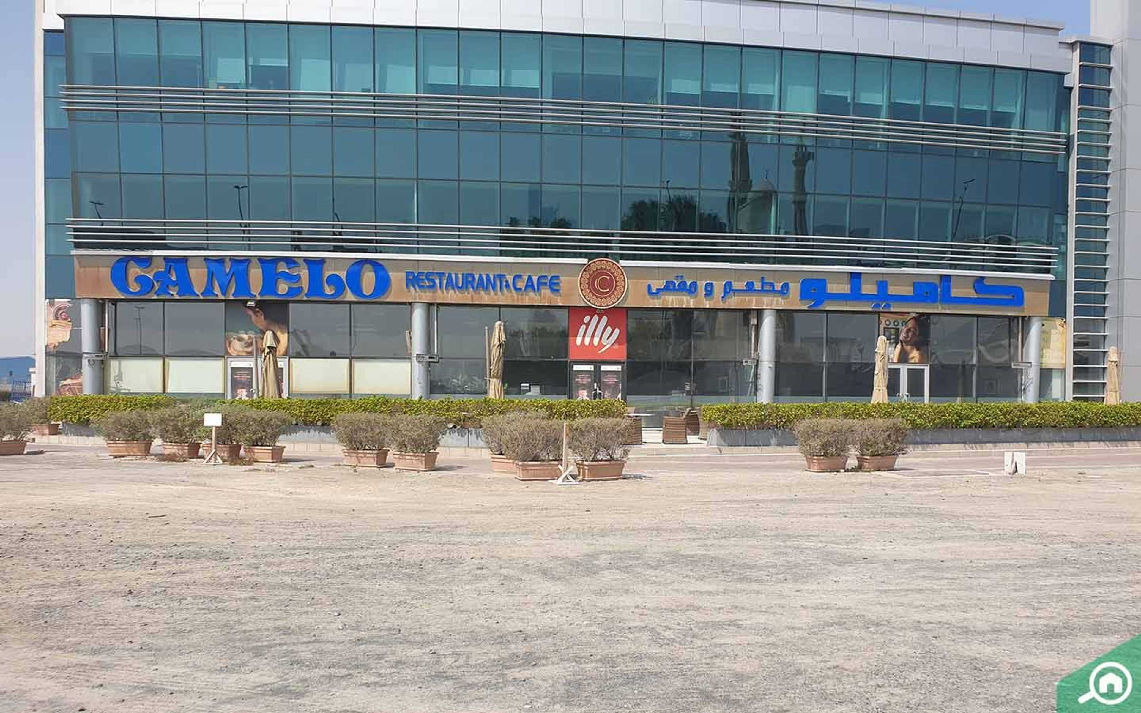 The Curve Building Guide | Bayut