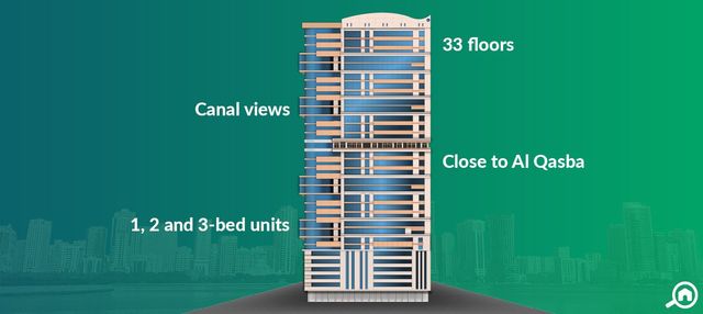 Canal Star Tower Guide | Bayut