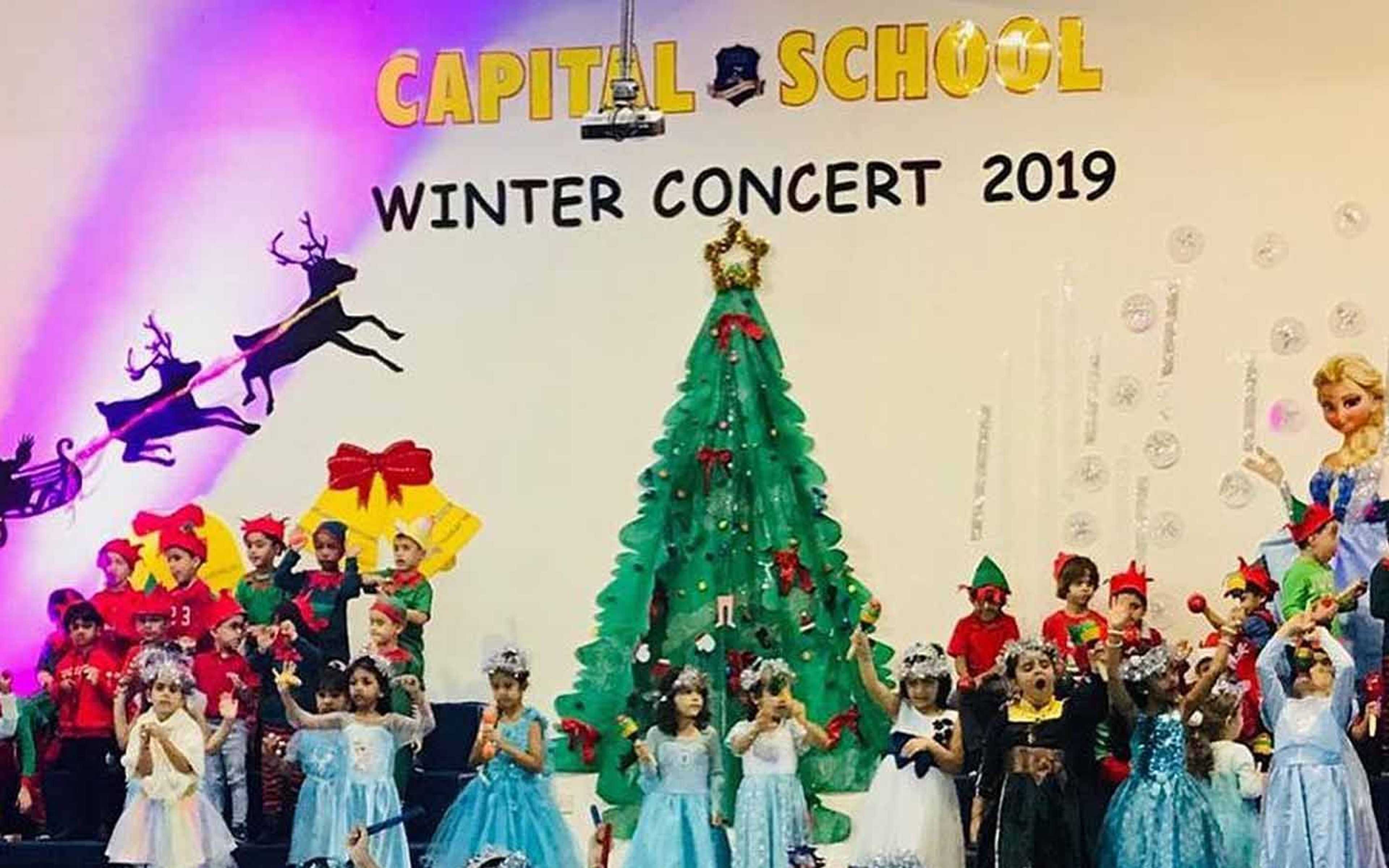 Capital School Dubai Guide | Bayut