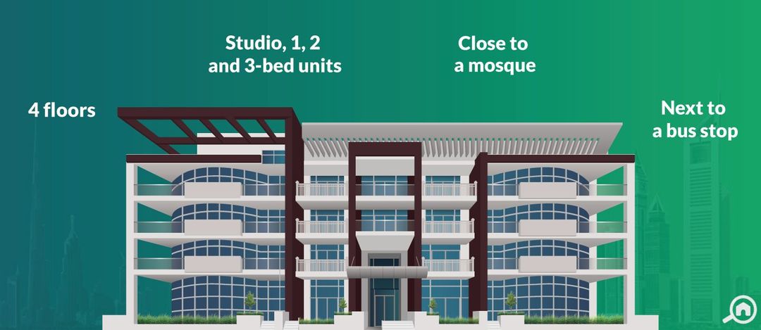 Jumeirah Village Circle (JVC) Buildings | Bayut
