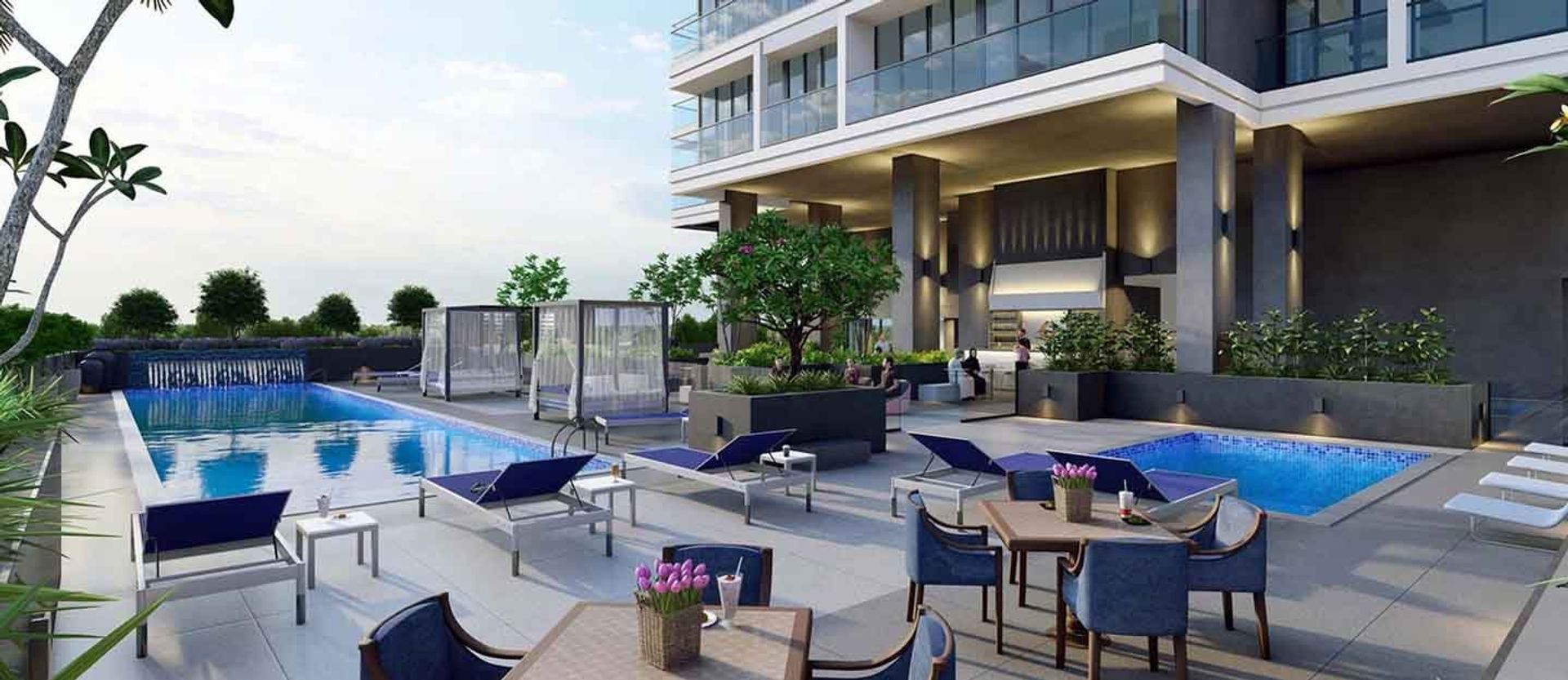 Jumeirah Village Circle (JVC) Off-Plan Buildings: Developers, Prices ...