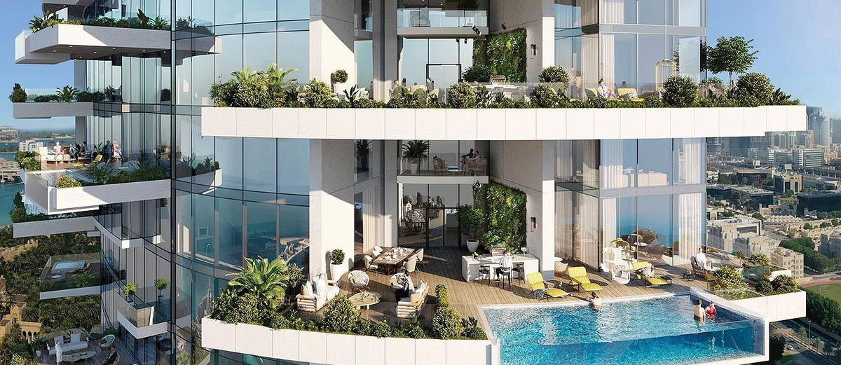 Cavalli Tower Guide | Bayut