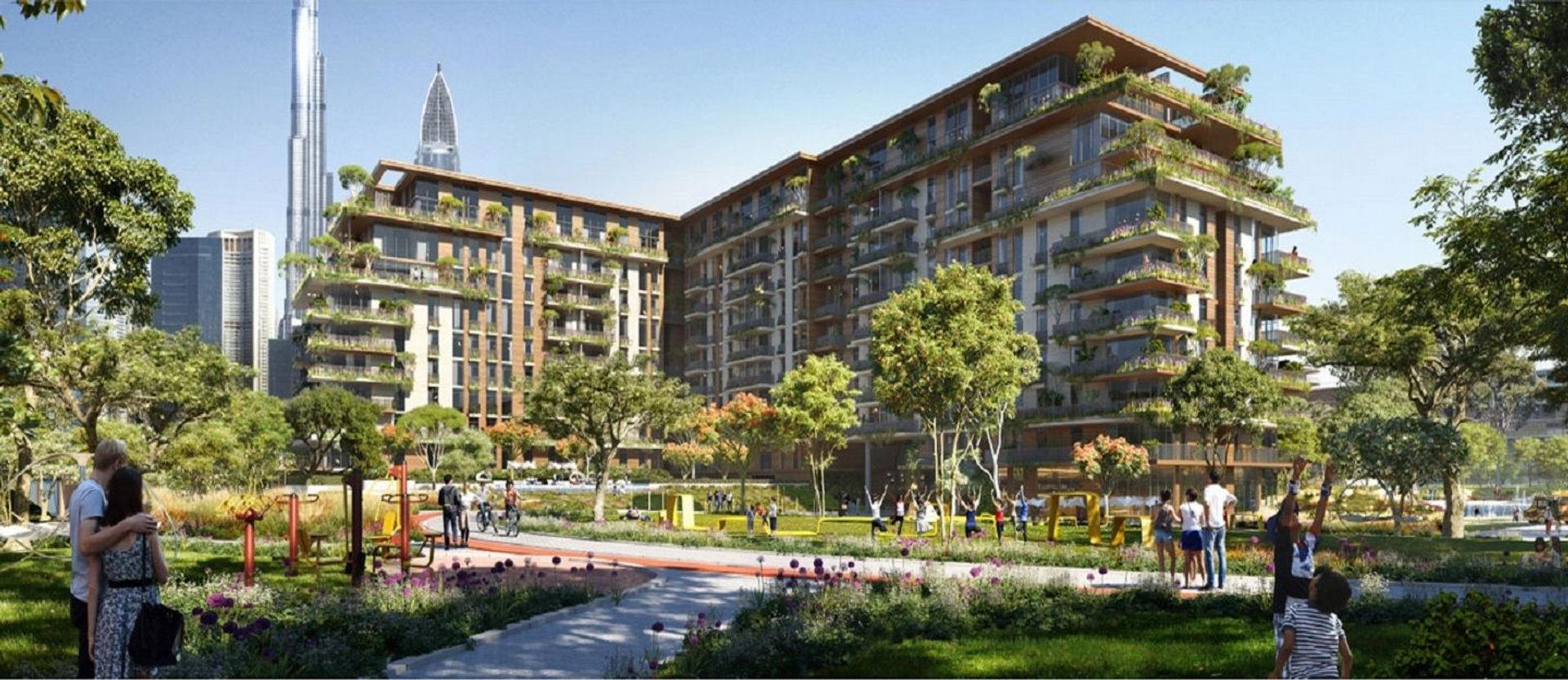 Al Wasl Building Guides: Properties, Prices, Service Charges, Amenities ...