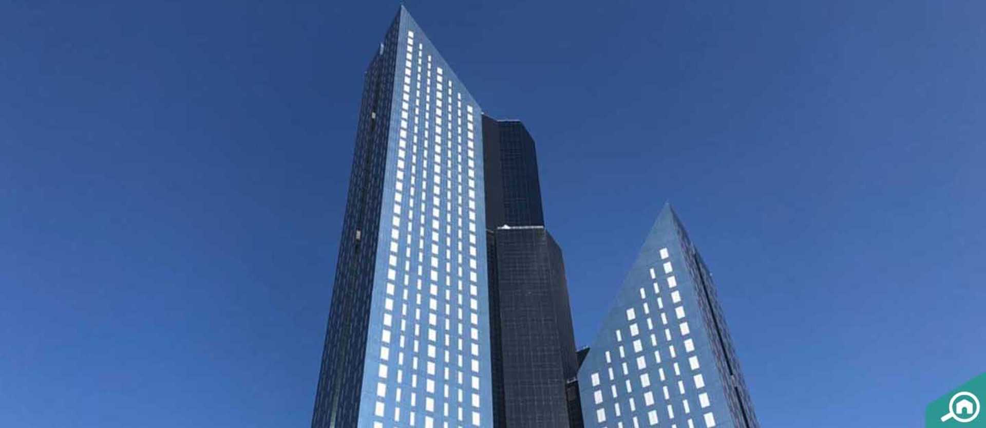 Central Park Office Tower Guide | Bayut