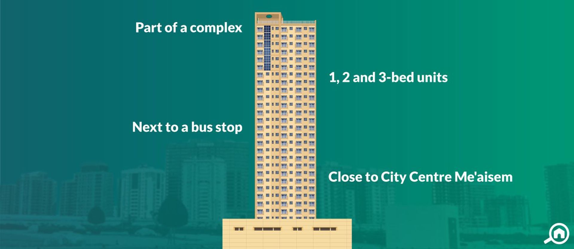 Centrium Tower 4 Guide | Bayut