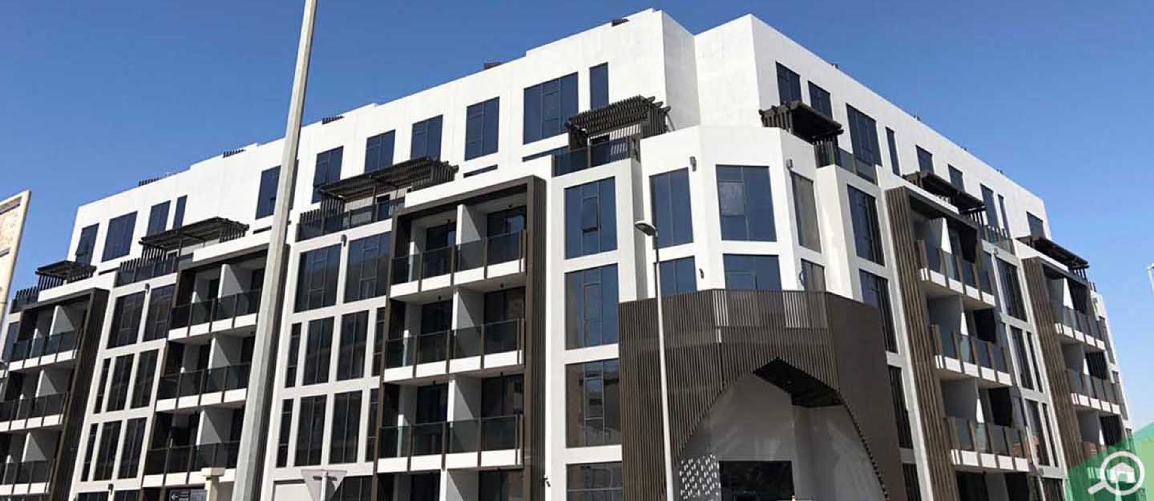 Chaimaa Avenue Building Guide | Bayut