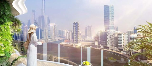 Business Bay Off-Plan Buildings: Developers, Prices, Payment Plan ...