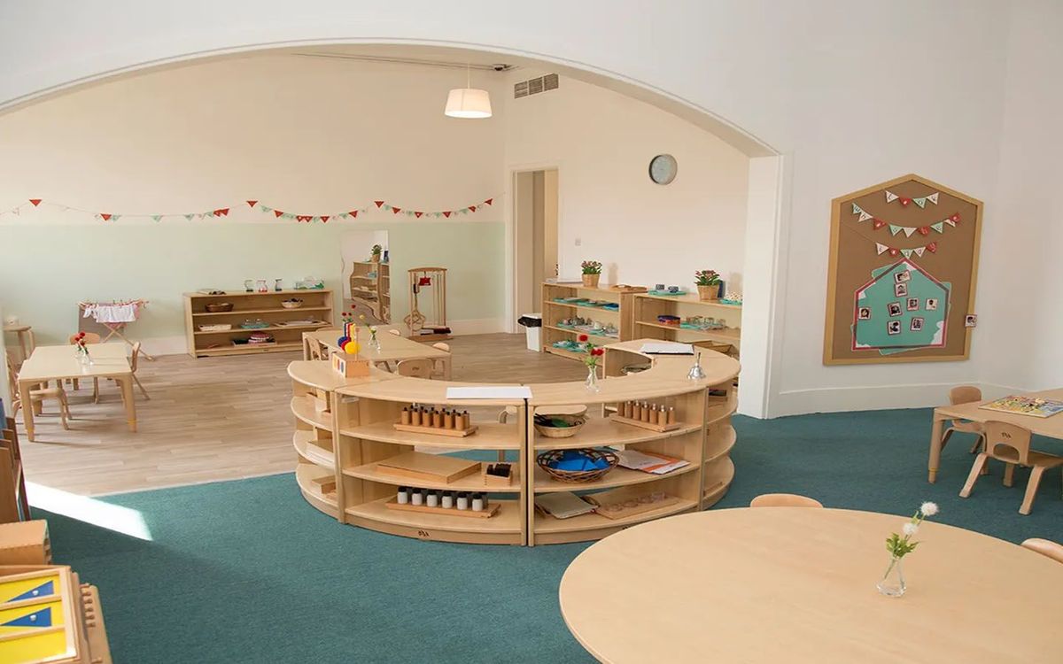 Children's House Montessori Nursery Guide | Bayut