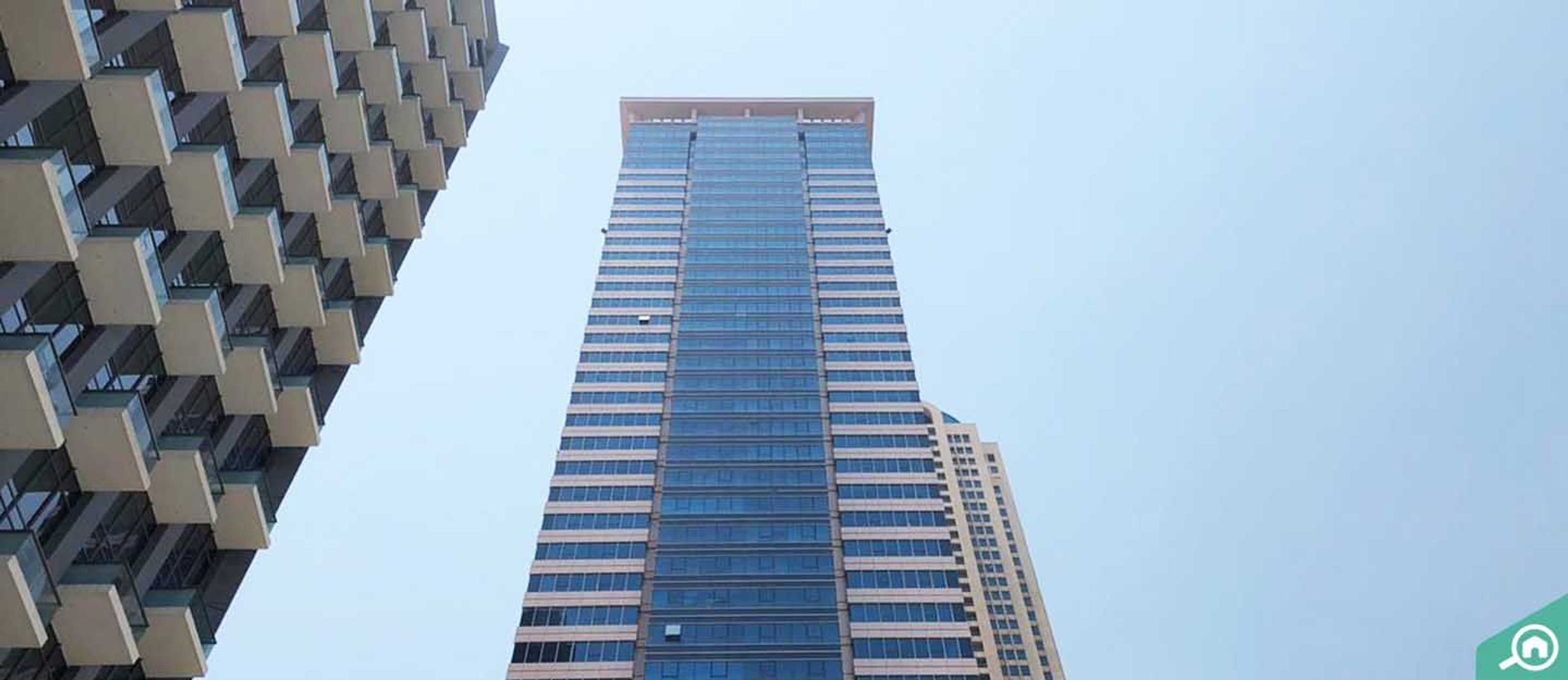 Churchill Executive Building Guide | Bayut