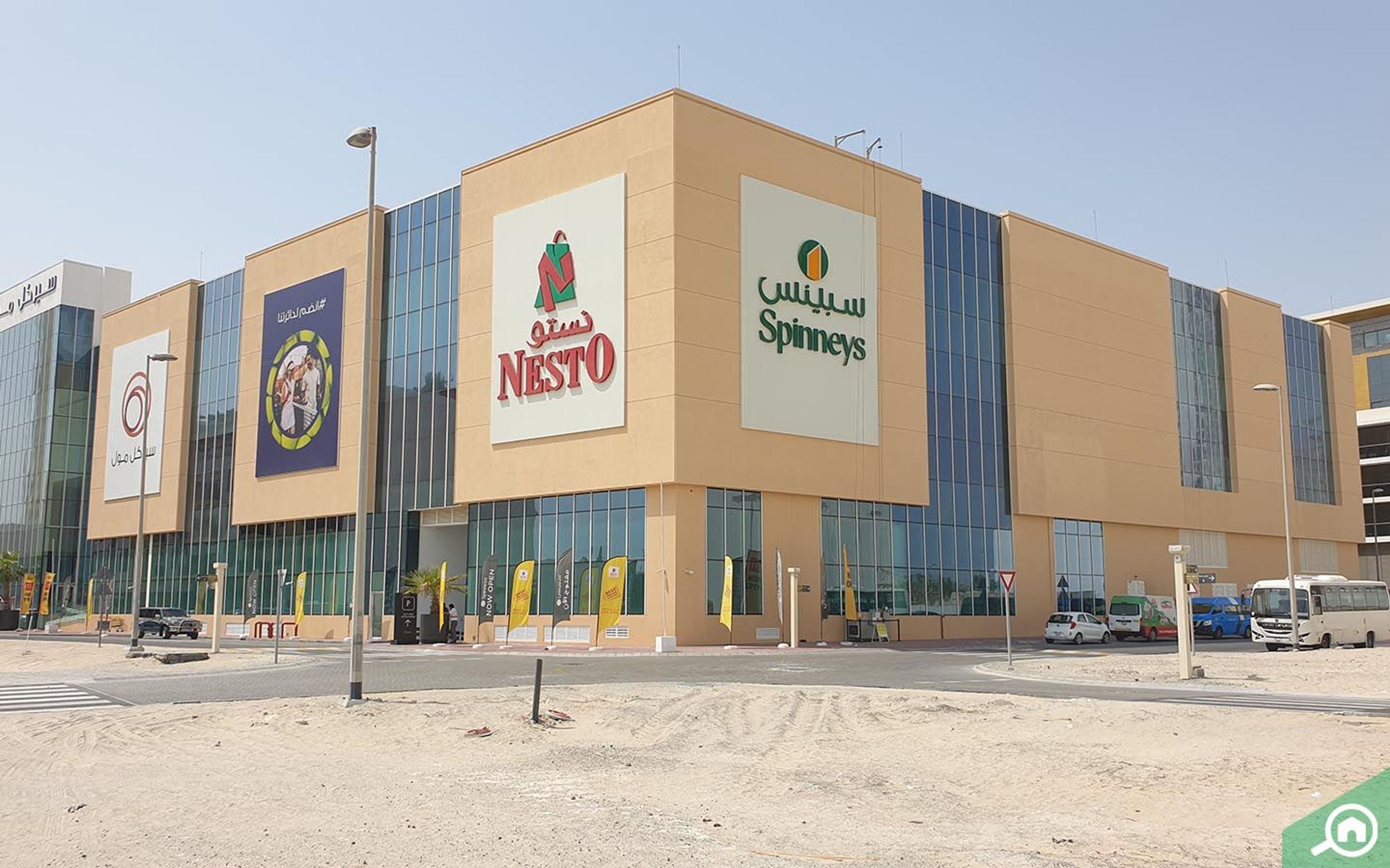 Binghatti Azure Building Guide | Bayut