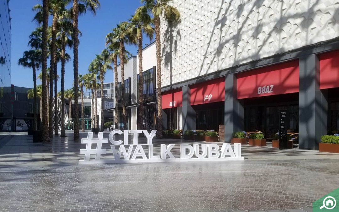 City Walk Northline 1 Building Guide | Bayut