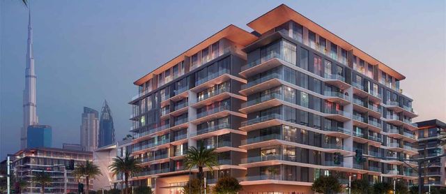 City Walk Northline 2 Building Guide | Bayut