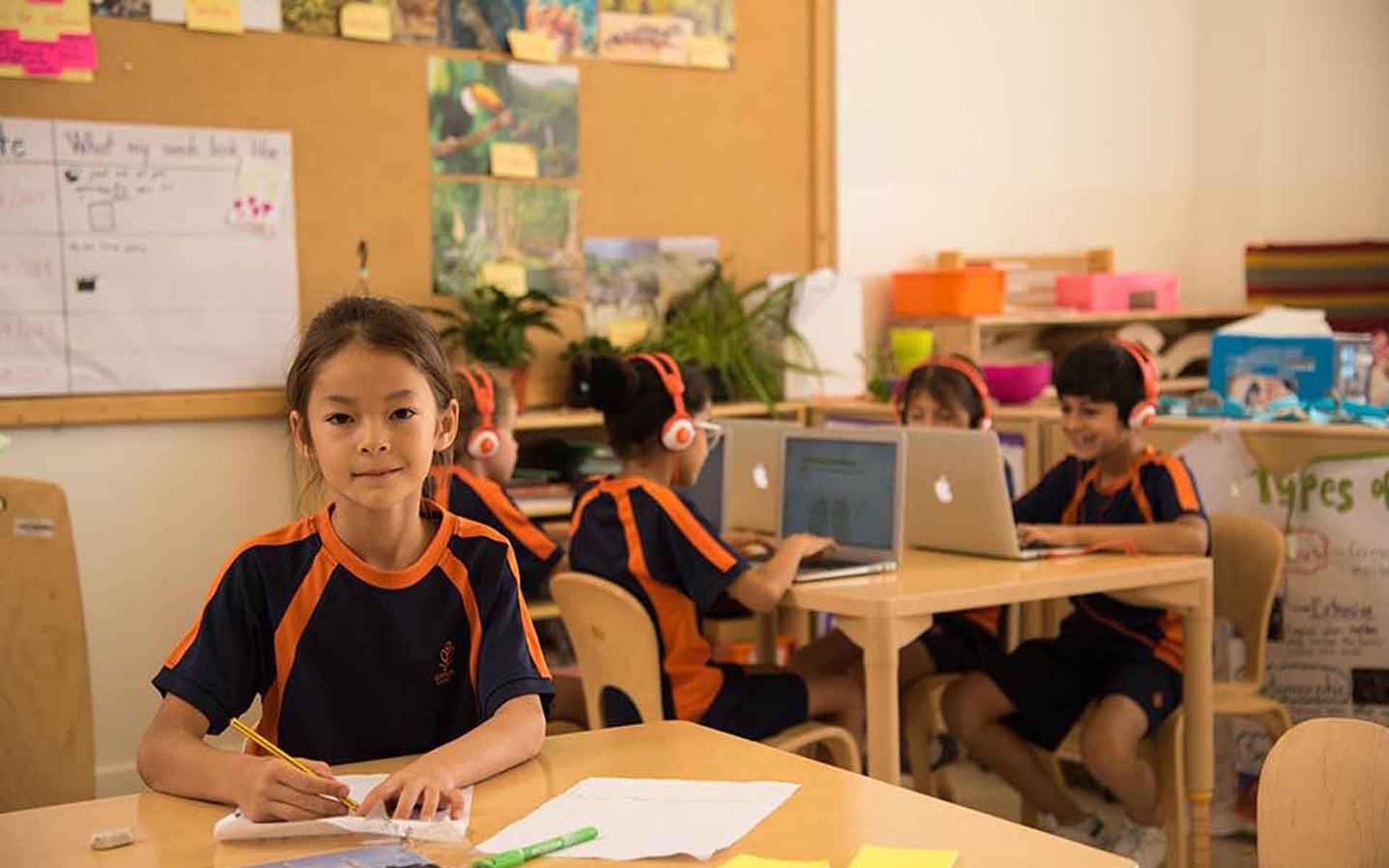 Clarion School Guide | Bayut