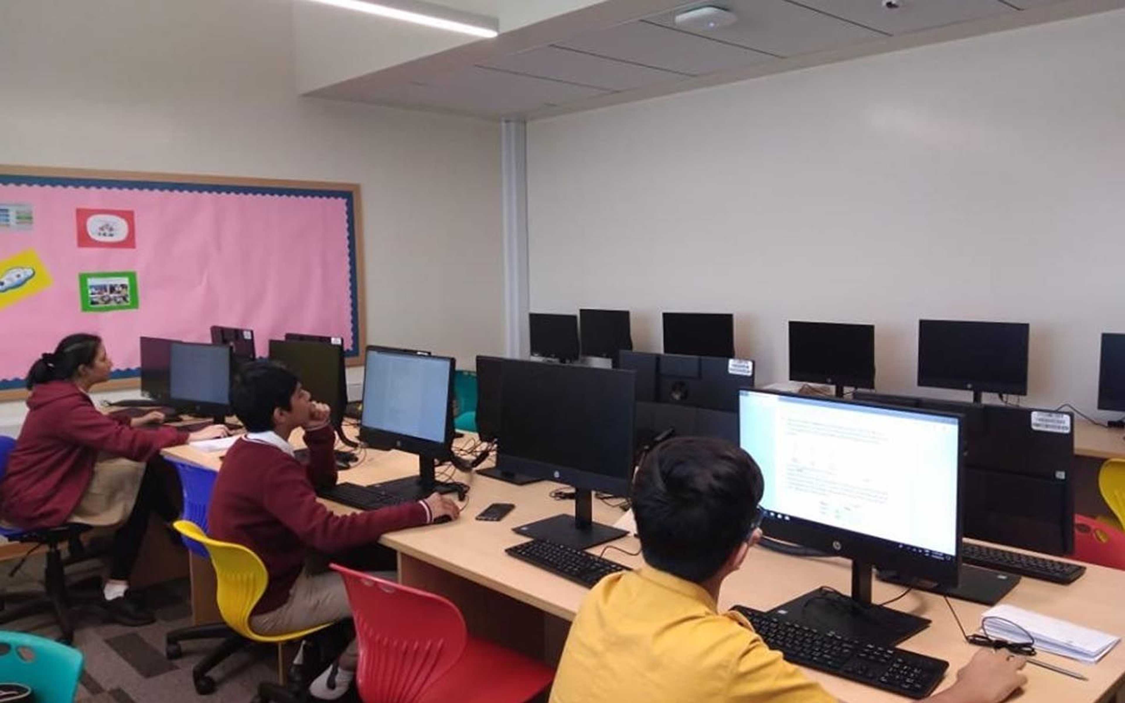 GEMS New Millennium School, Al Khail Guide | Bayut