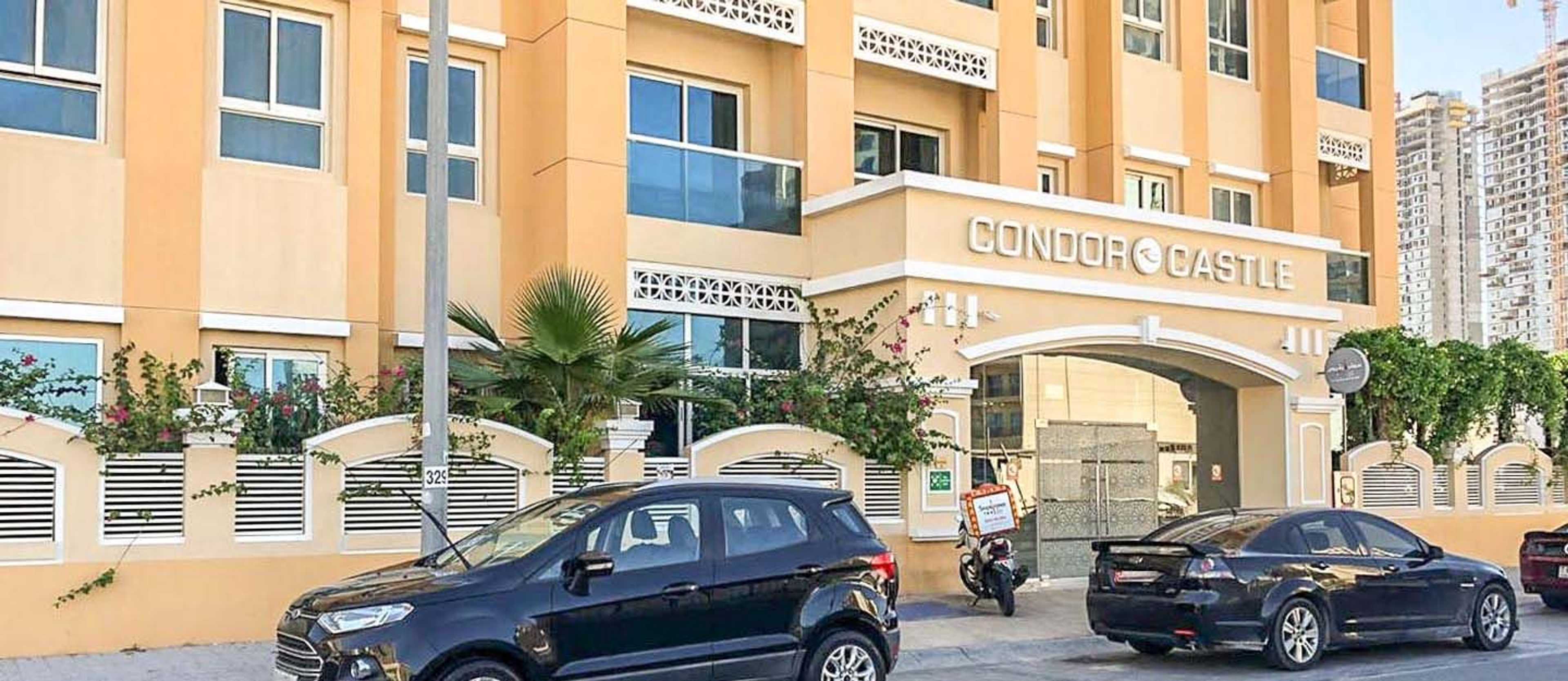 Condor Castle, JVC Building Guide | Bayut