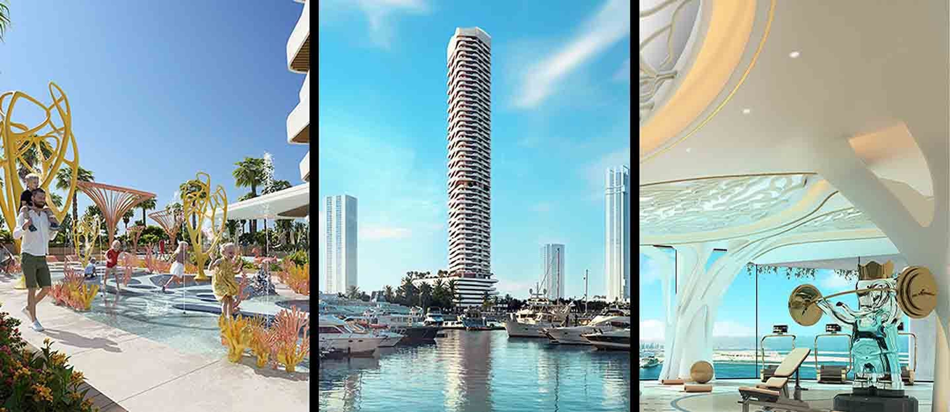 Dubai Maritime City Buildings | Bayut