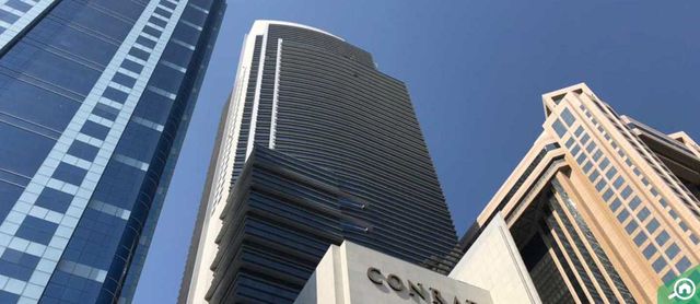 Conrad Commercial Tower Guide | Bayut