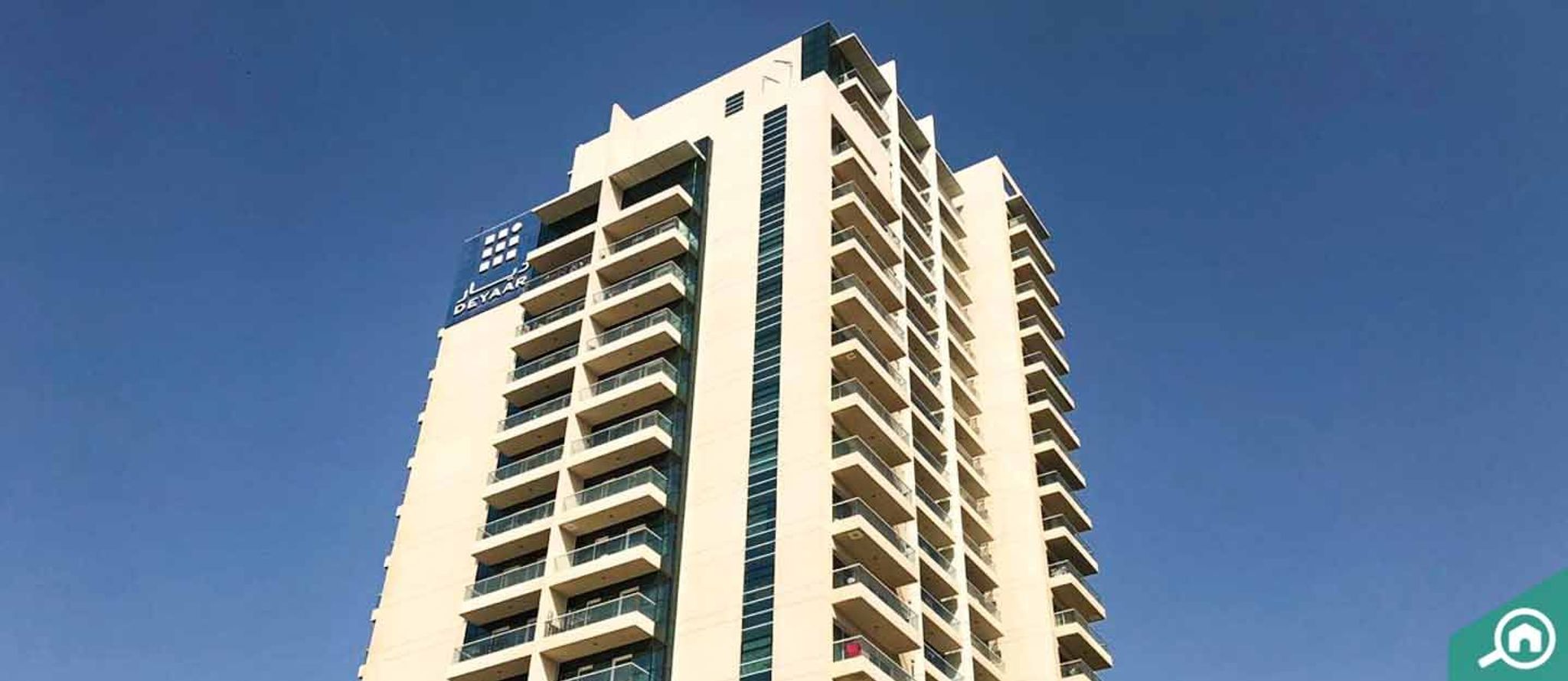 Mayfair Residency Building Guide | Bayut