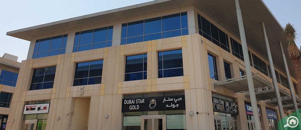 Al Quoz Industrial Area 3 Buildings | Bayut