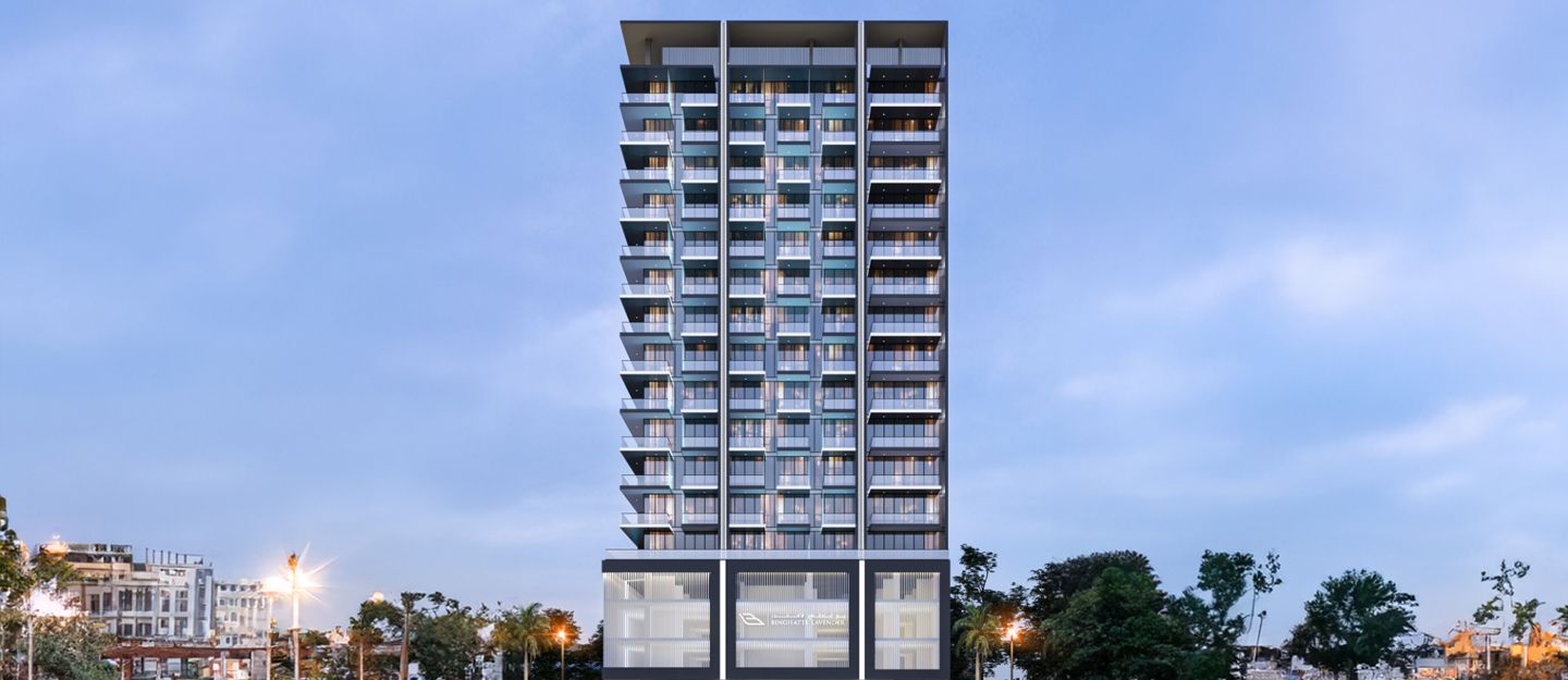 Binghatti Lavender Building Guide | Bayut