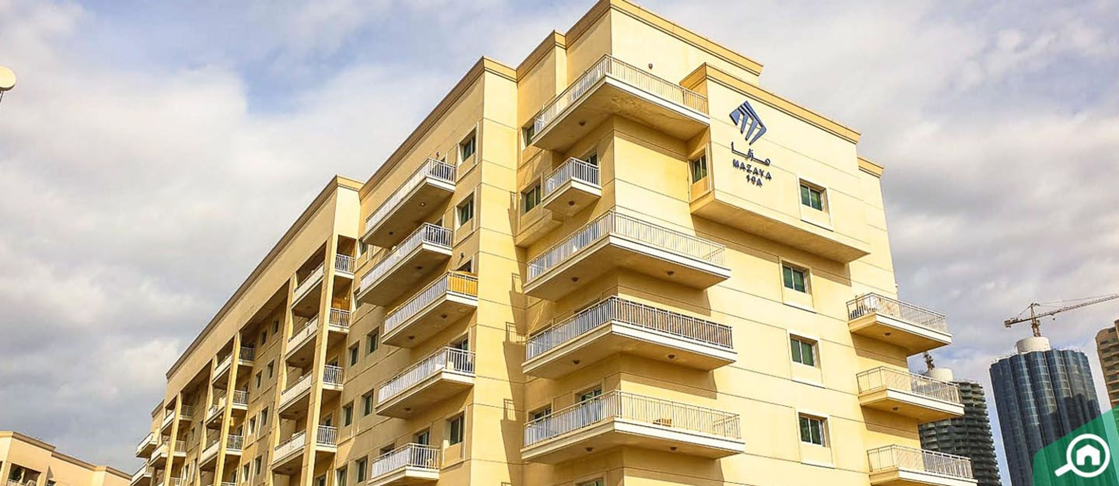 Mazaya 10 A Building Guide | Bayut