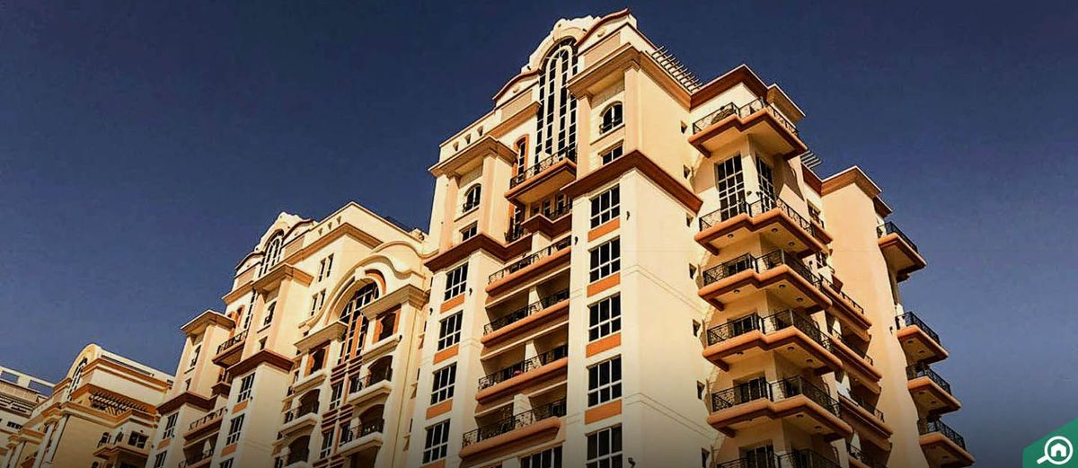 Mediterranean Building, Sports City Guide | Bayut