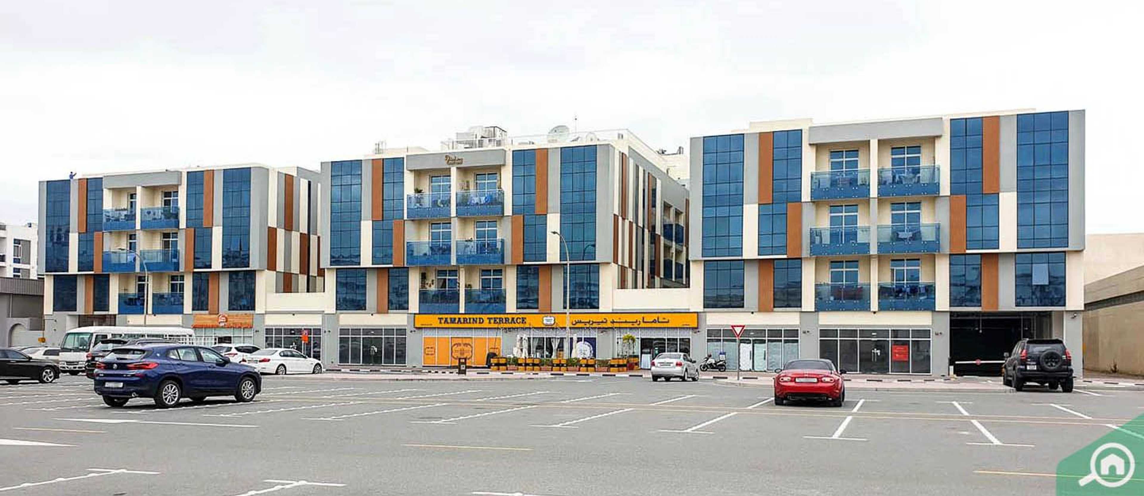 Wasl Opal Building Guide | Bayut