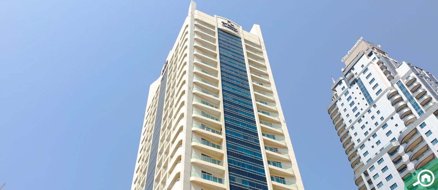 Marina View Tower Guide | Bayut