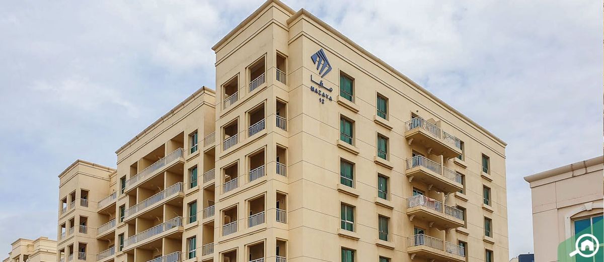 Mazaya 12 Building Guide | Bayut
