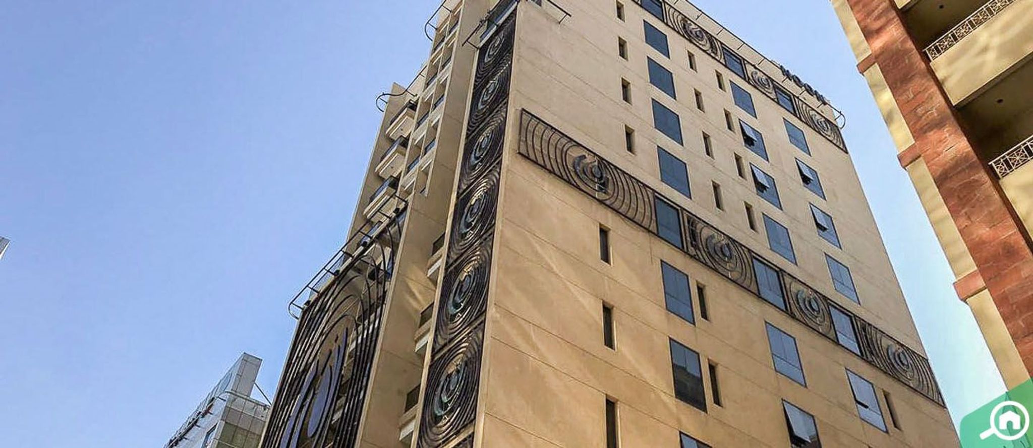 Noon Hotel Apartments Building Guide | Bayut