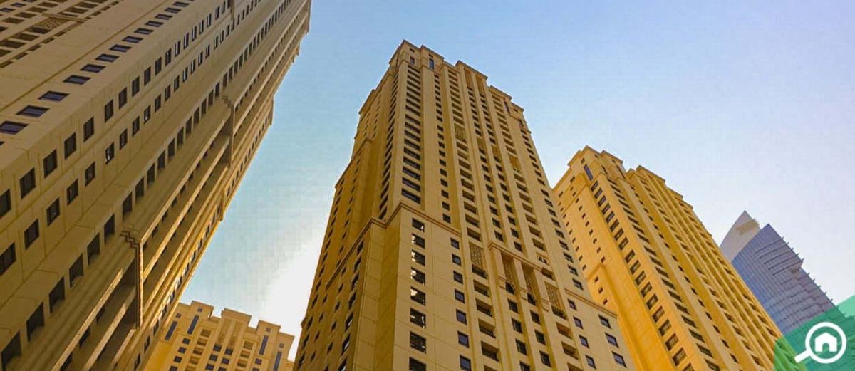 Jumeirah Beach Residence (JBR) Building Guides: Properties, Prices ...