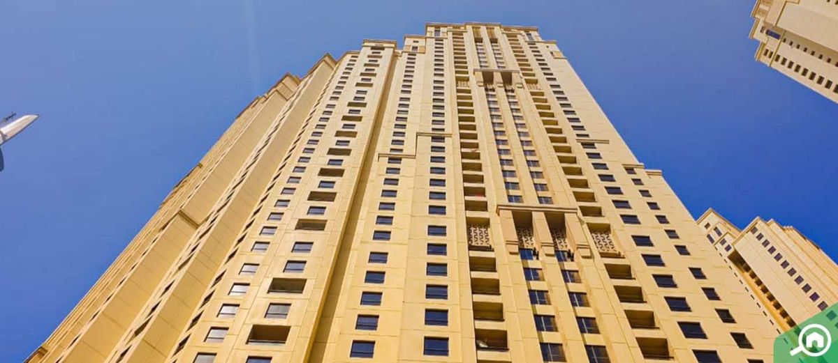 Jumeirah Beach Residence (JBR) Building Guides: Properties, Prices ...
