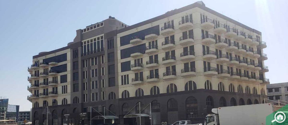 Arjan Buildings | Bayut