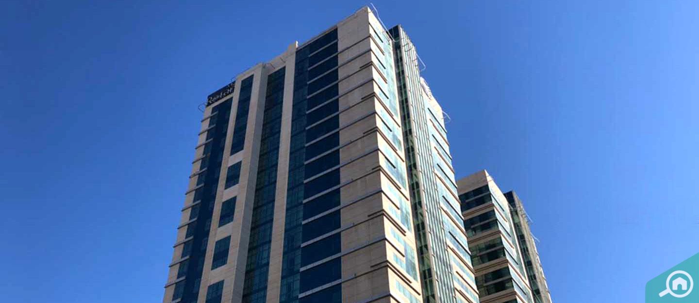 Media Rotana Building Guide | Bayut