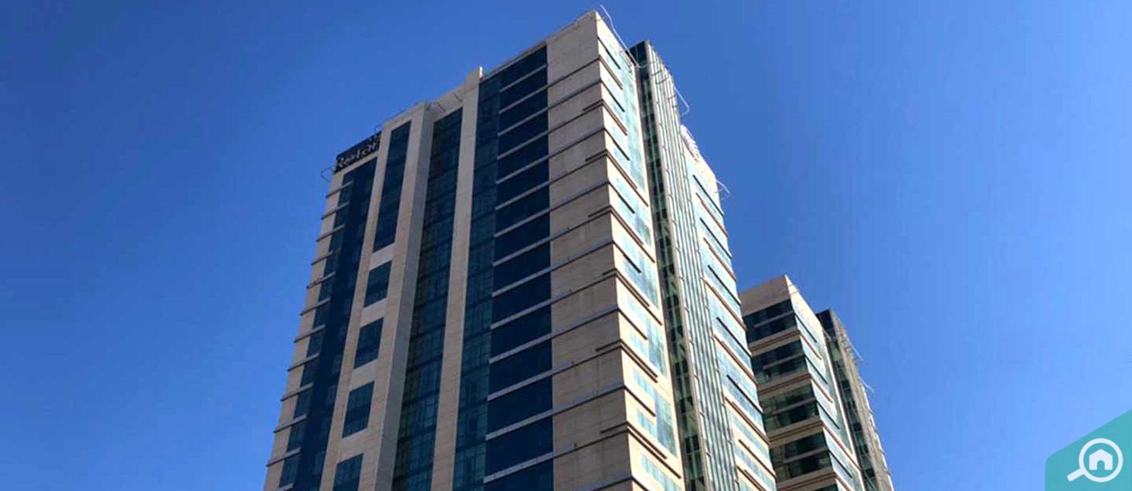 Media Rotana Building Guide | Bayut