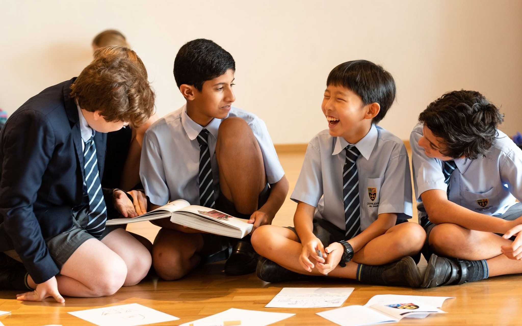 Cranleigh Abu Dhabi School Guide | Bayut