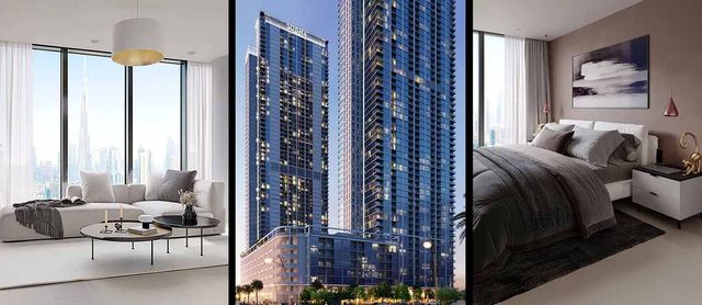 Sobha Creek Vistas Heights Building Guide | Bayut