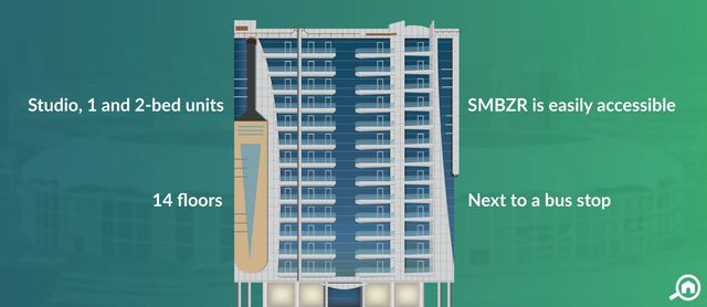 Dubai Sports City Building Guides: Properties, Prices, Service Charges ...