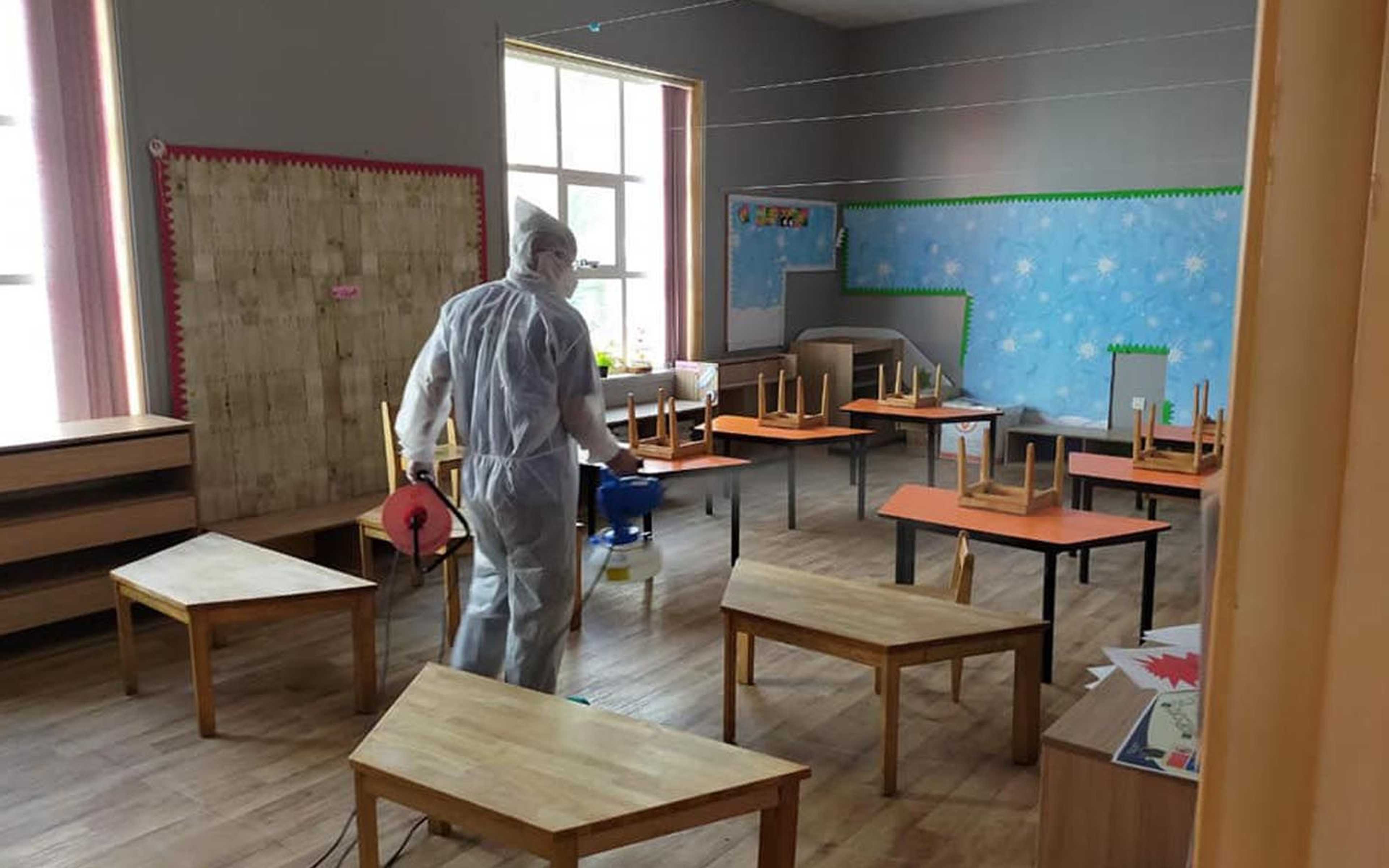 Crown Private School Guide | Bayut