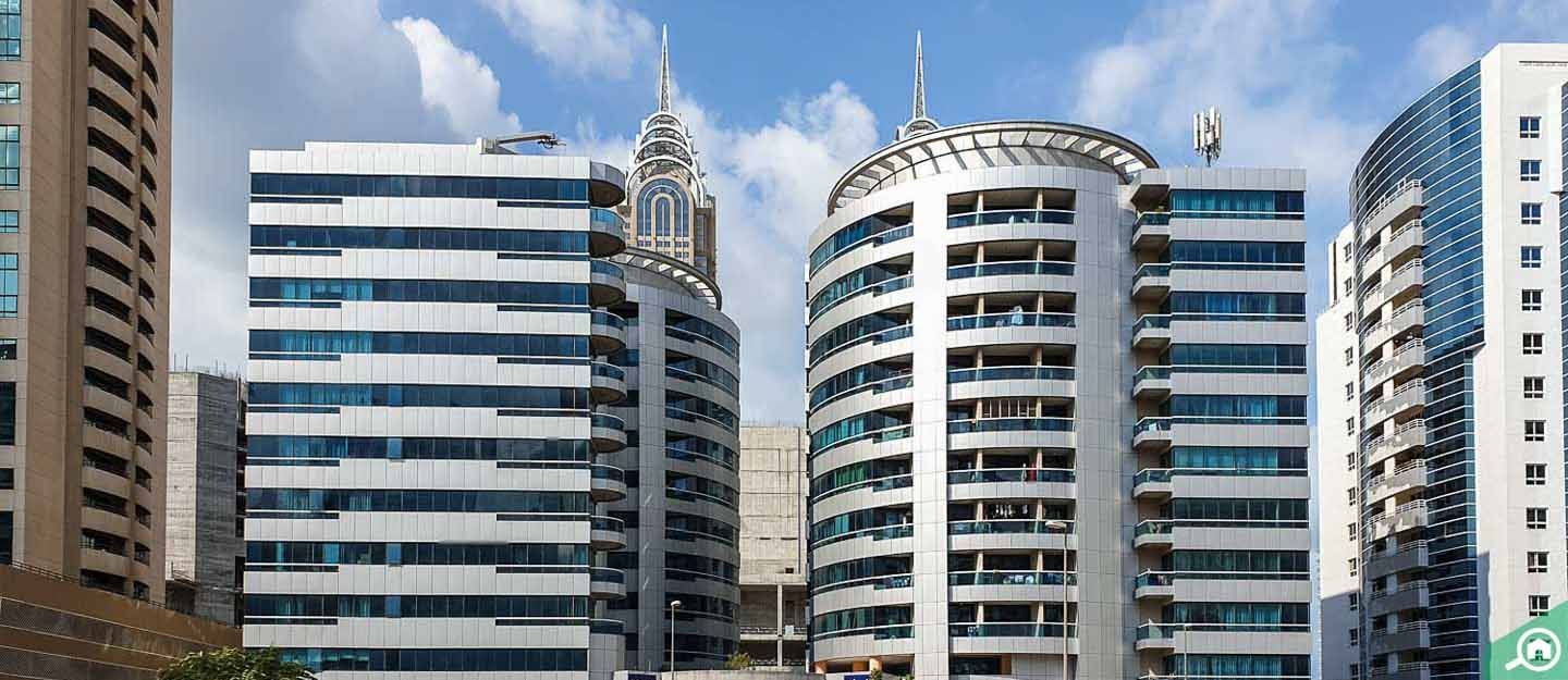 Crown Residence Building Guide | Bayut