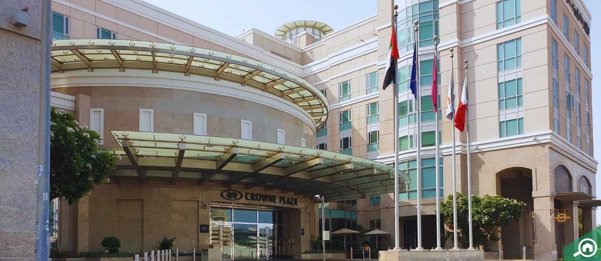 Al Hudaiba Buildings | Bayut