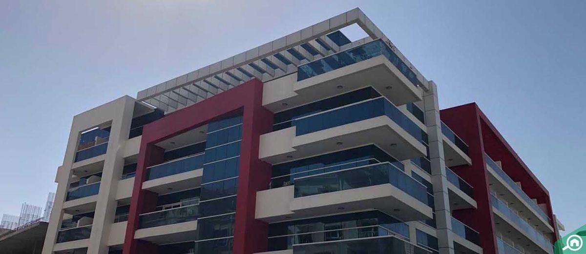 JVC District 10 Buildings | Bayut